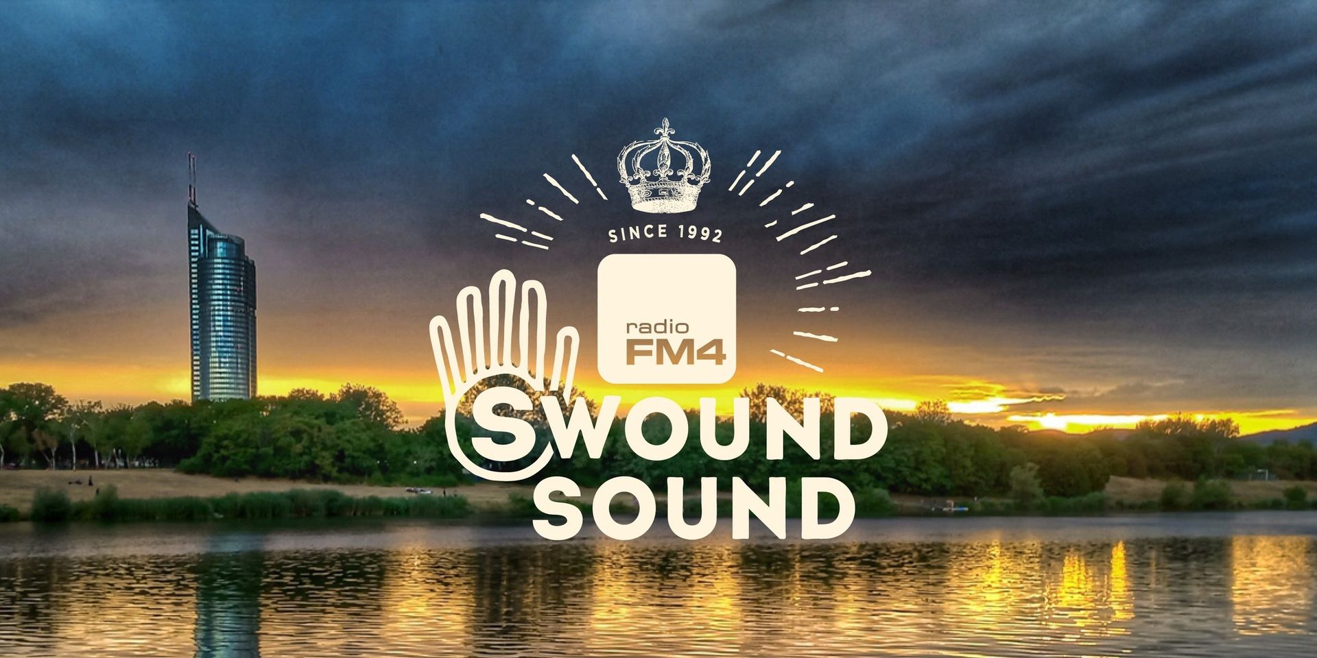 FM4 Swound Sound 🎶 | USUS am Wasser