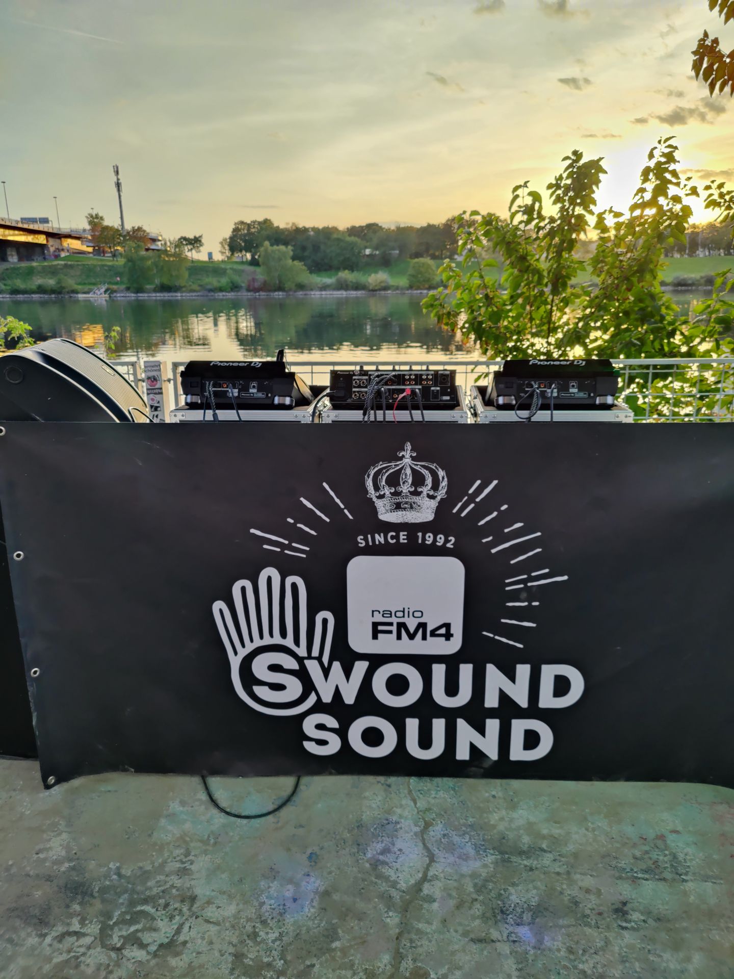 FM4 Swound Sound - auch im Winter im USUS!